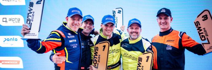 Results - GT Winter Series by GEDLICH Racing
