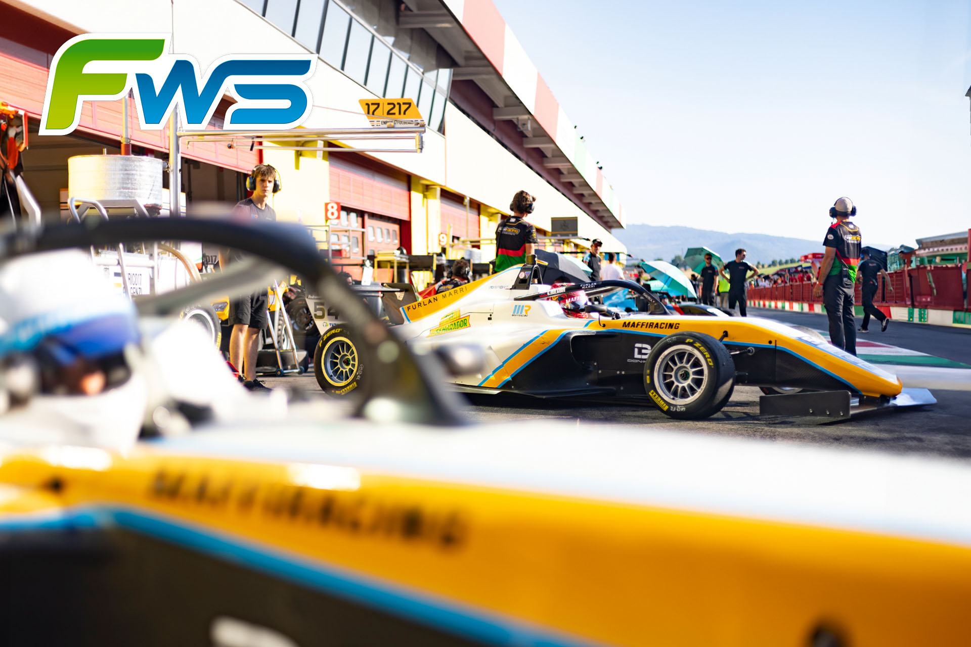 FWS: Maffi Racing expands Formula Winter Series effort for 2025 ...