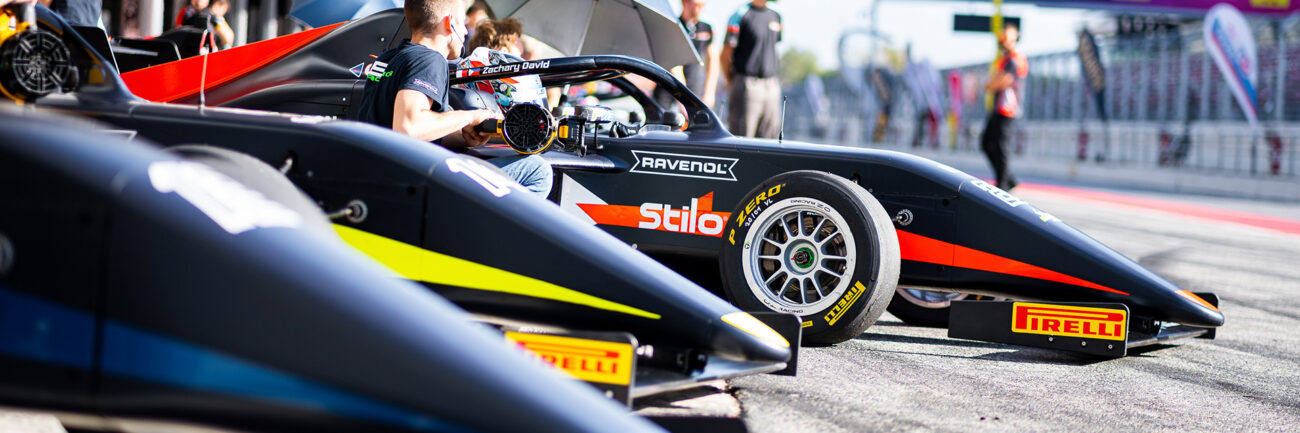 Press release: 2025 Formula Winter Series – Future stars race here ...