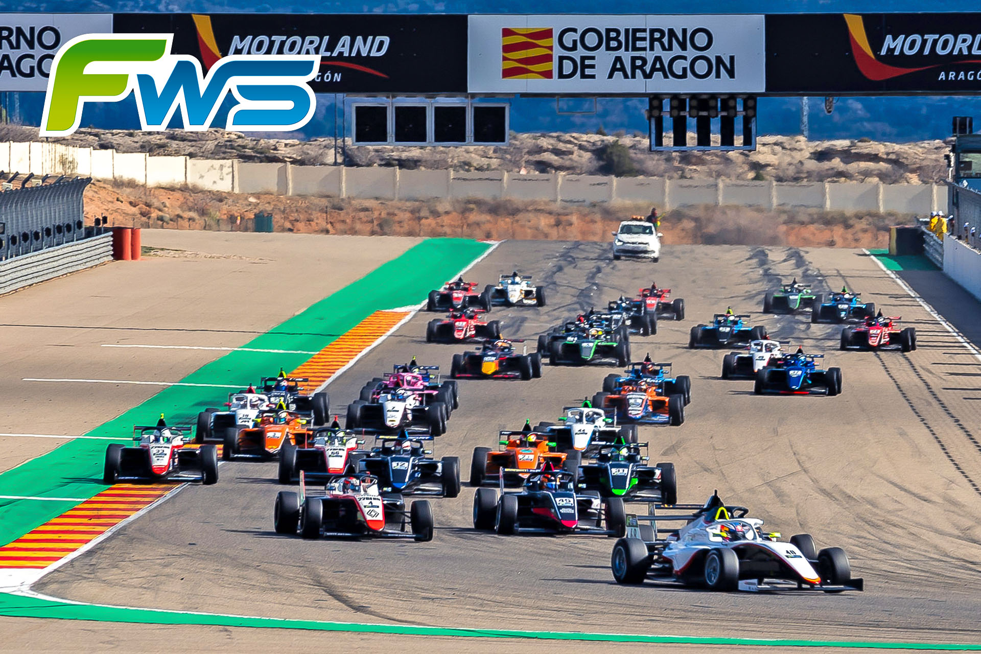 Press release: 2025 Formula Winter Series – Future stars race here ...