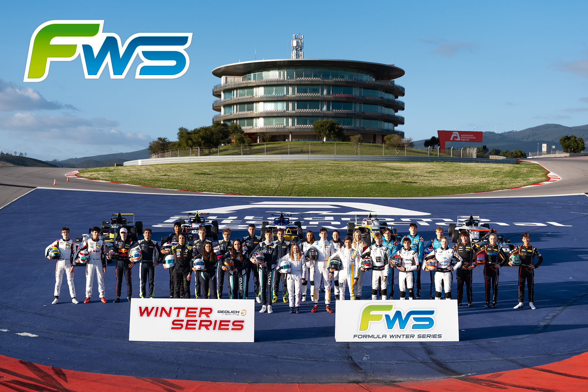 Formula Winter Series: Top talents set to fight for the first wins of ...