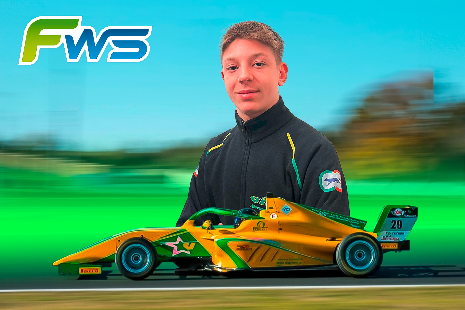 FWS: Viola Formula Racing to join Formula Winter Series grid at ...