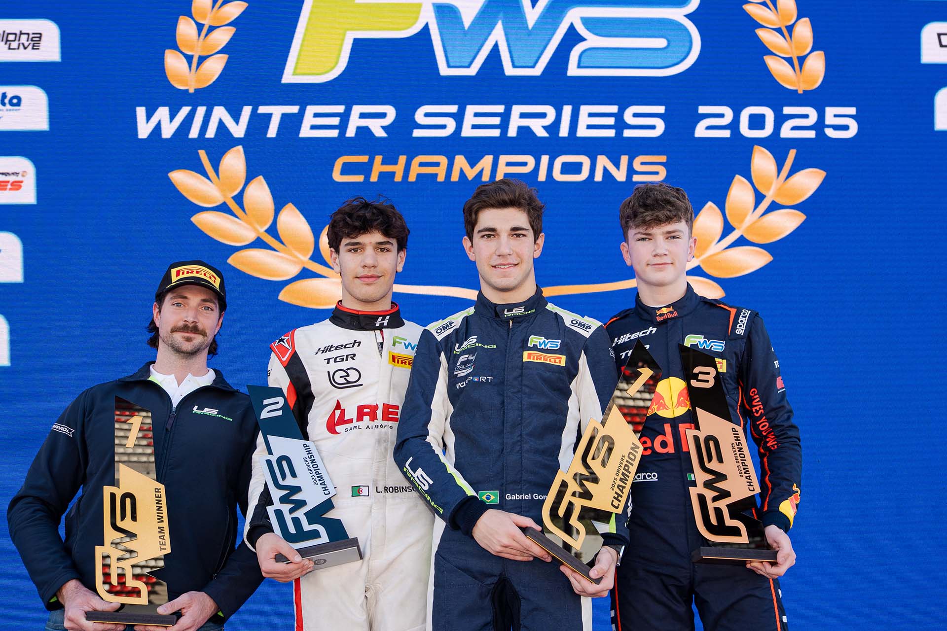 Results - Formula Winter Series by GEDLICH Racing