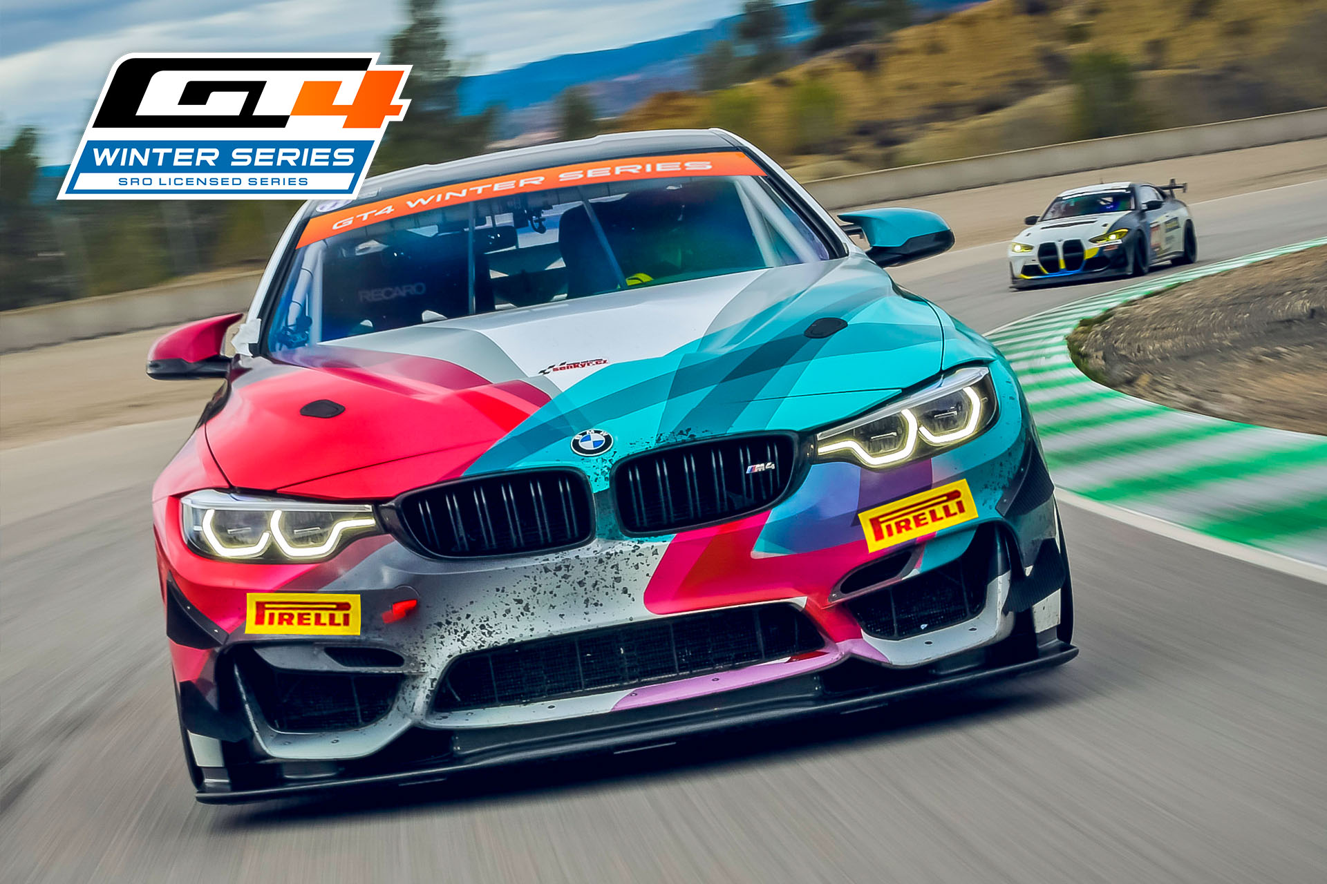 GT4WS: GT4 Winter Series introduces Club class for 2025 - Winter Series ...