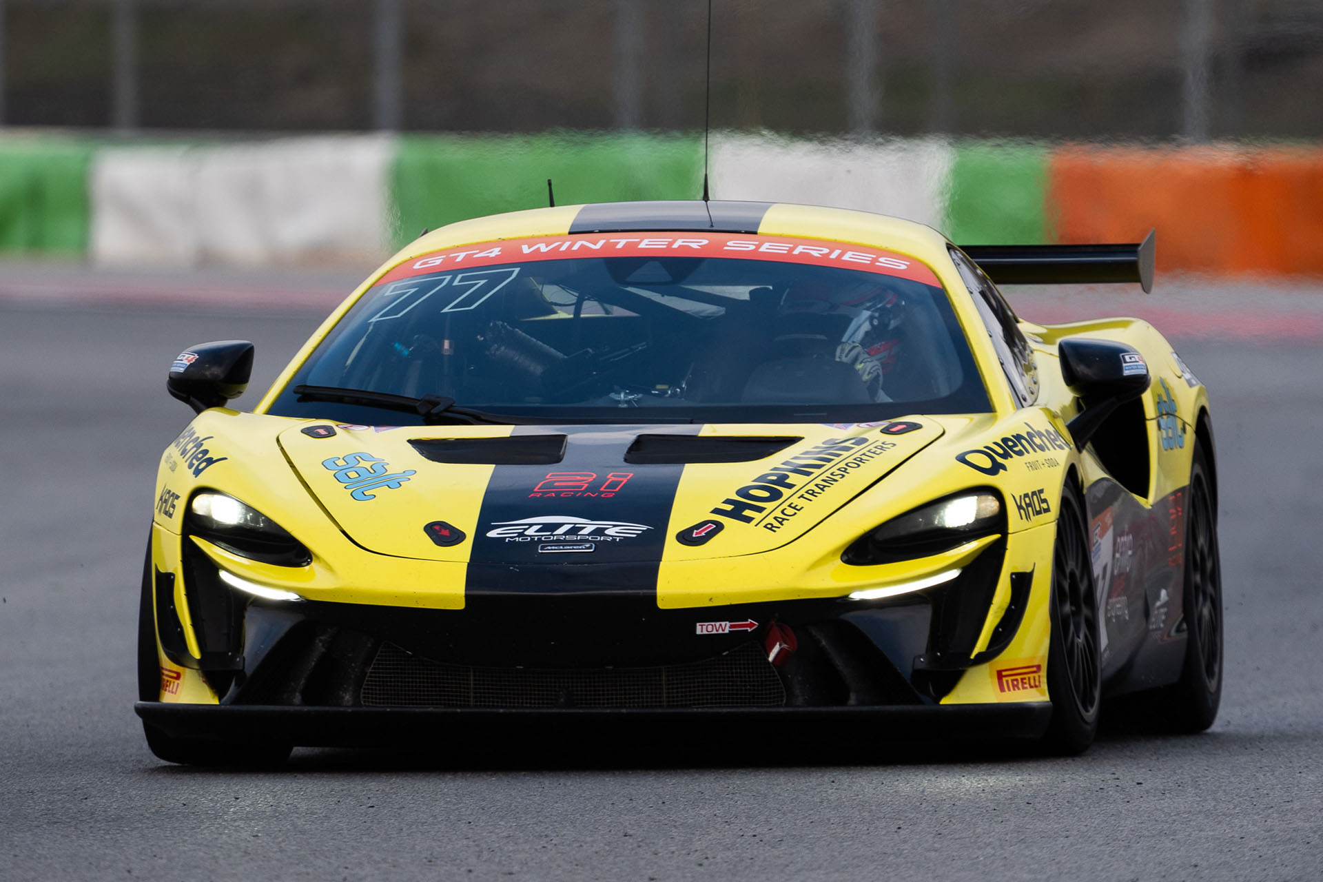 GT4WS Results Season 2025 - Winter Series by GEDLICH Racing