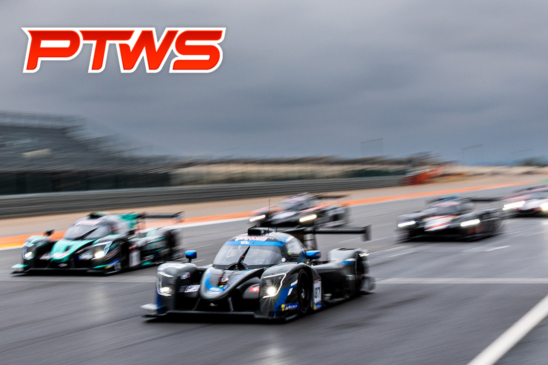 Prototype Winter Series: Soufi and Hörr share the victories at Aragon ...