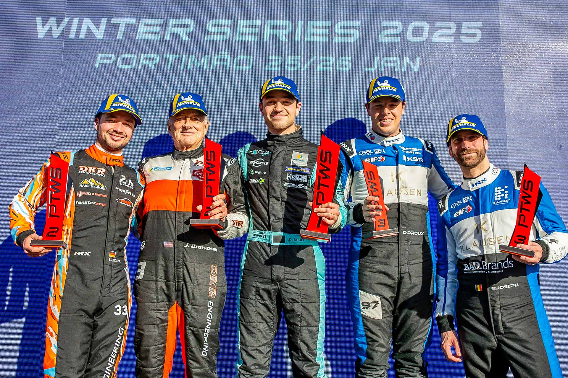 Results - Prototype Winter Series by GEDLICH Racing