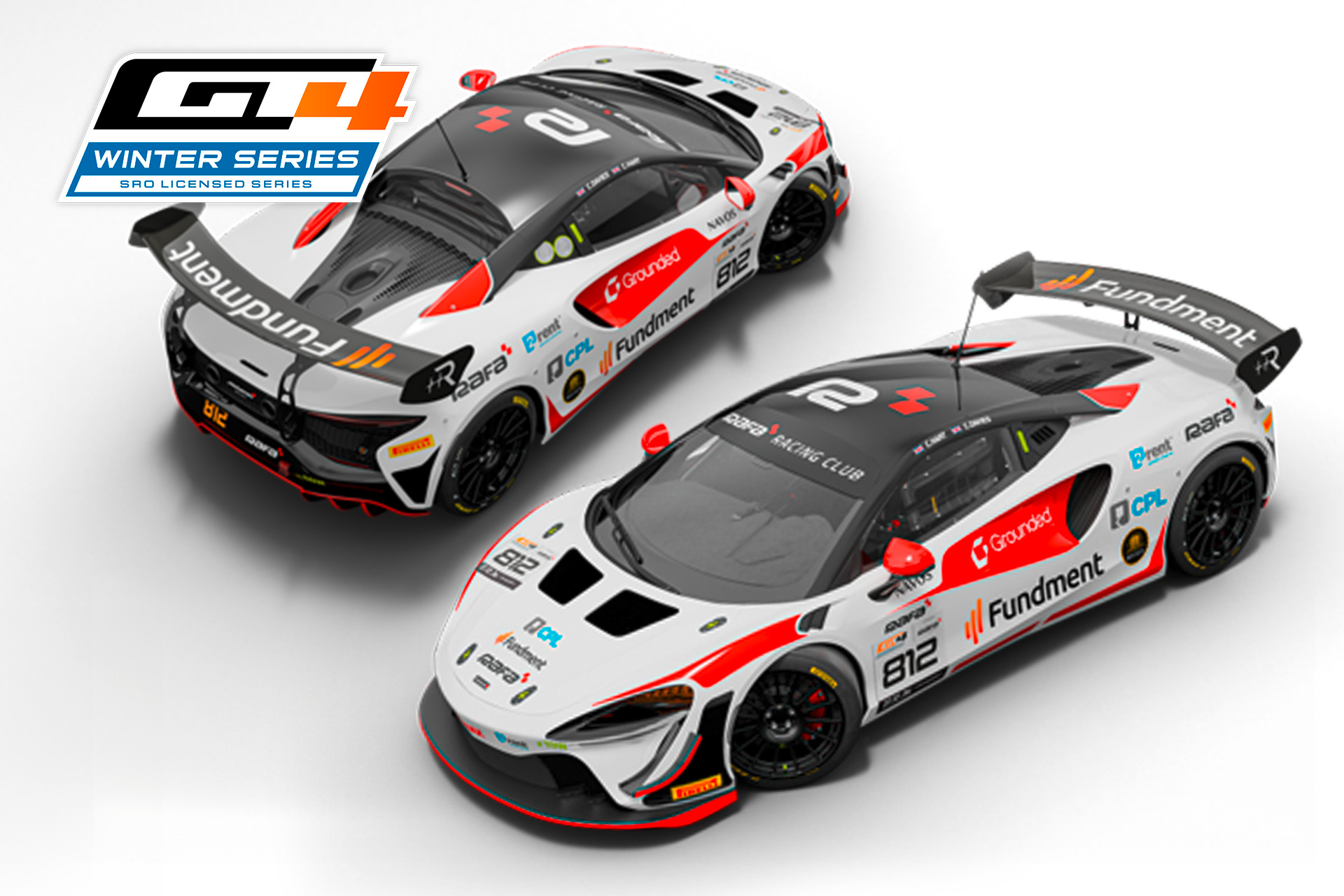 GT4WS: RAFA Racing by Race Lab joins the GT4 Winter Series - Winter ...