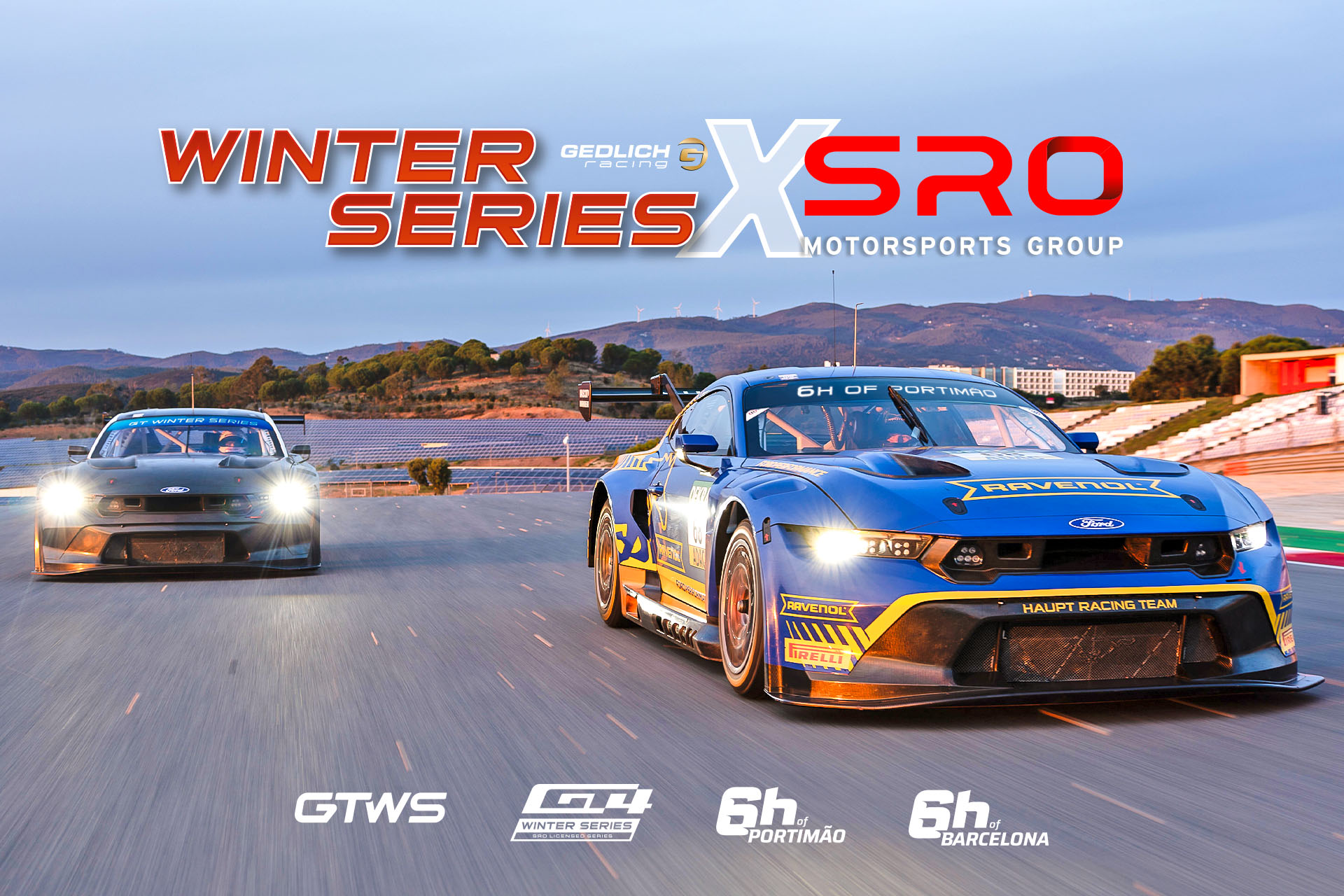 GEDLICH Racing expands alignment with SRO Motorsports Group - Winter ...