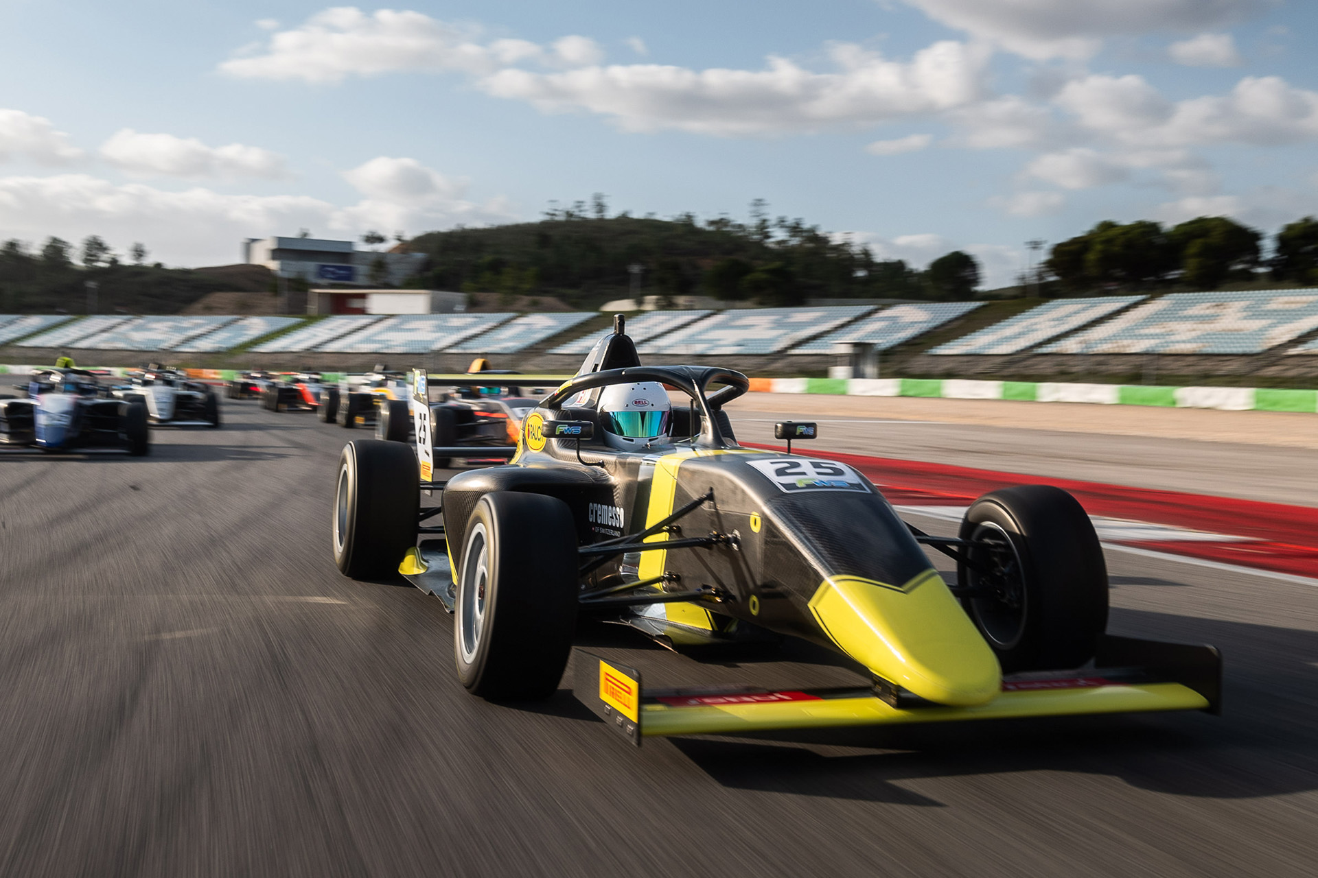 Renauer Motorsport confirms Formula Winter Series return - Winter ...
