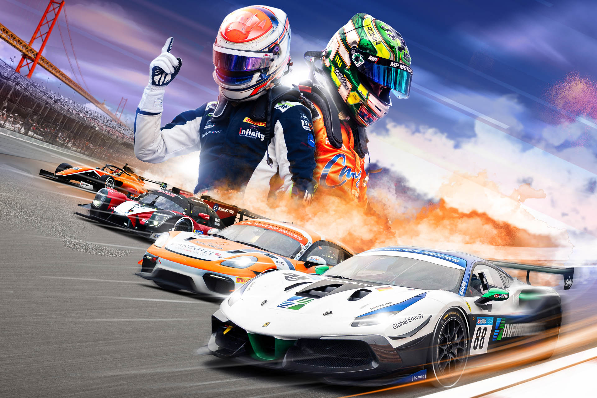 Event documents - Estoril 24/25 JAN ’26 - GTWS