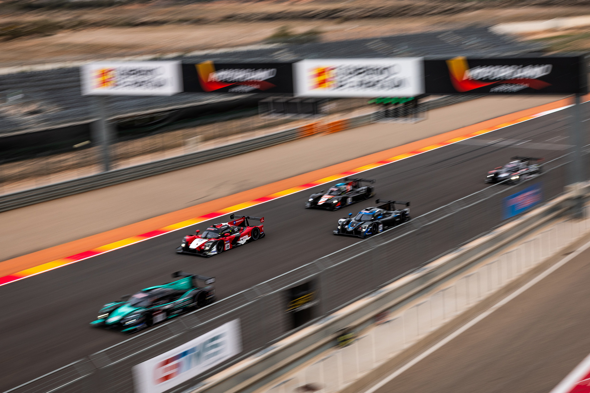 Prototype Winter Series: The 2026 campaign opens at Aragon - Winter ...