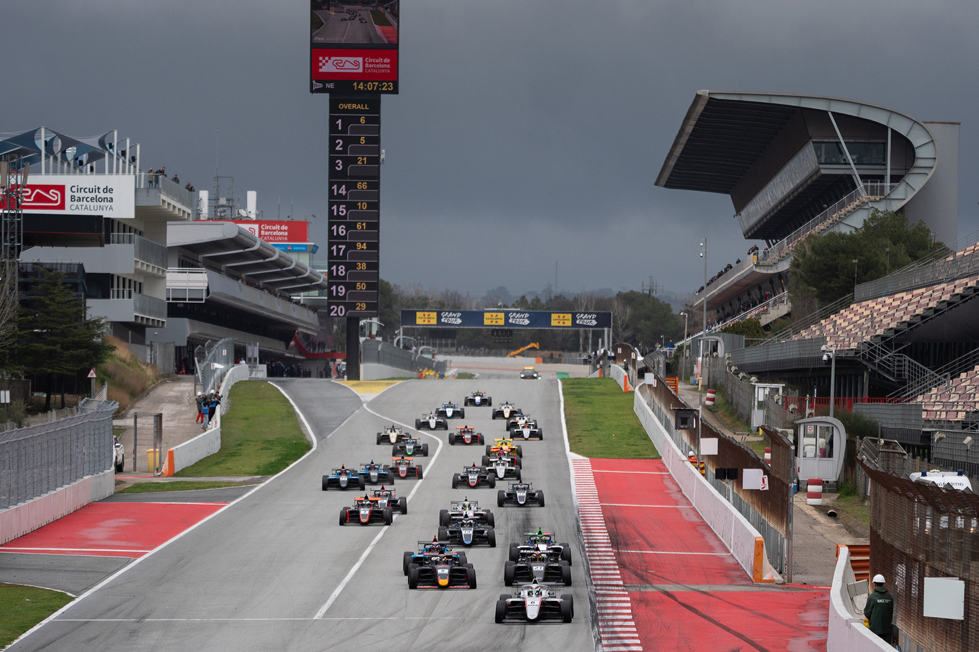 Spotlight on the Teams’ Championship as Formula Winter Series visits ...