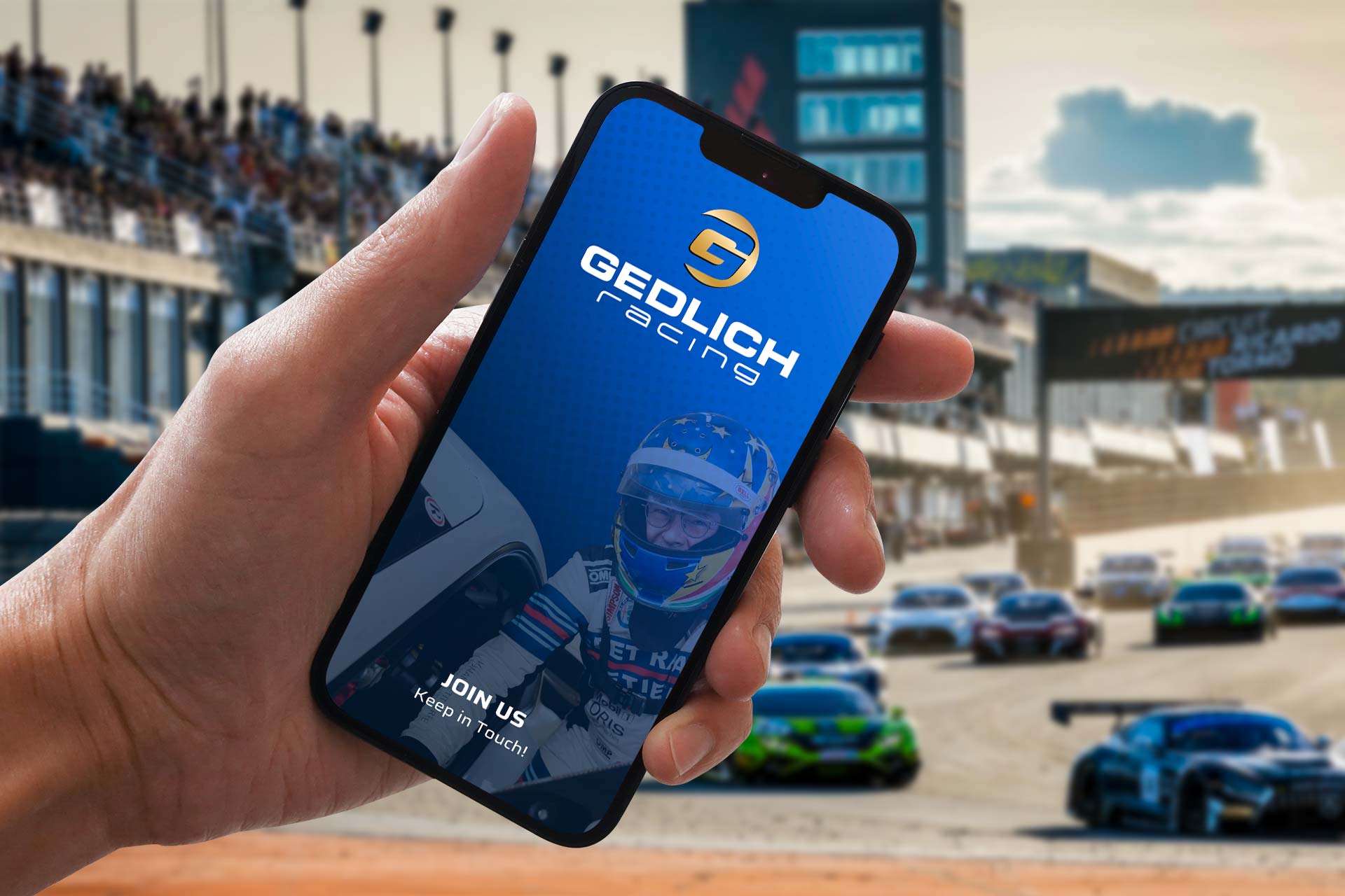 GT Winter Series by GEDLICH Racing