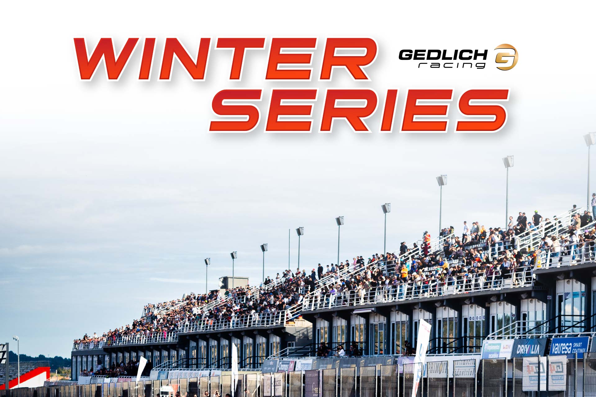 Media - Winter Series by GEDLICH Racing