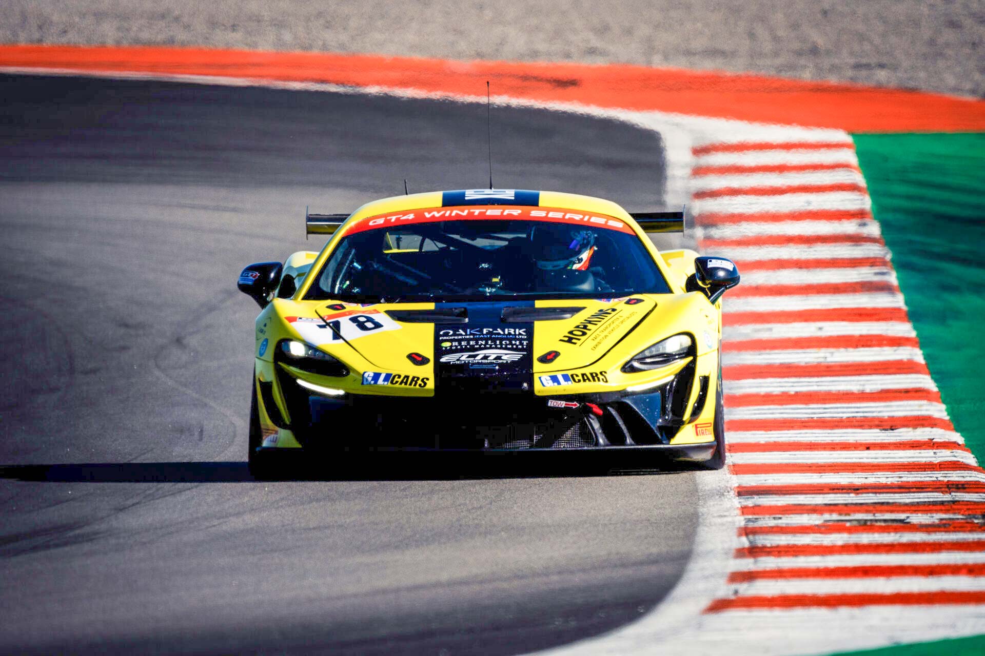 Drivers Market - Winter Series by GEDLICH Racing