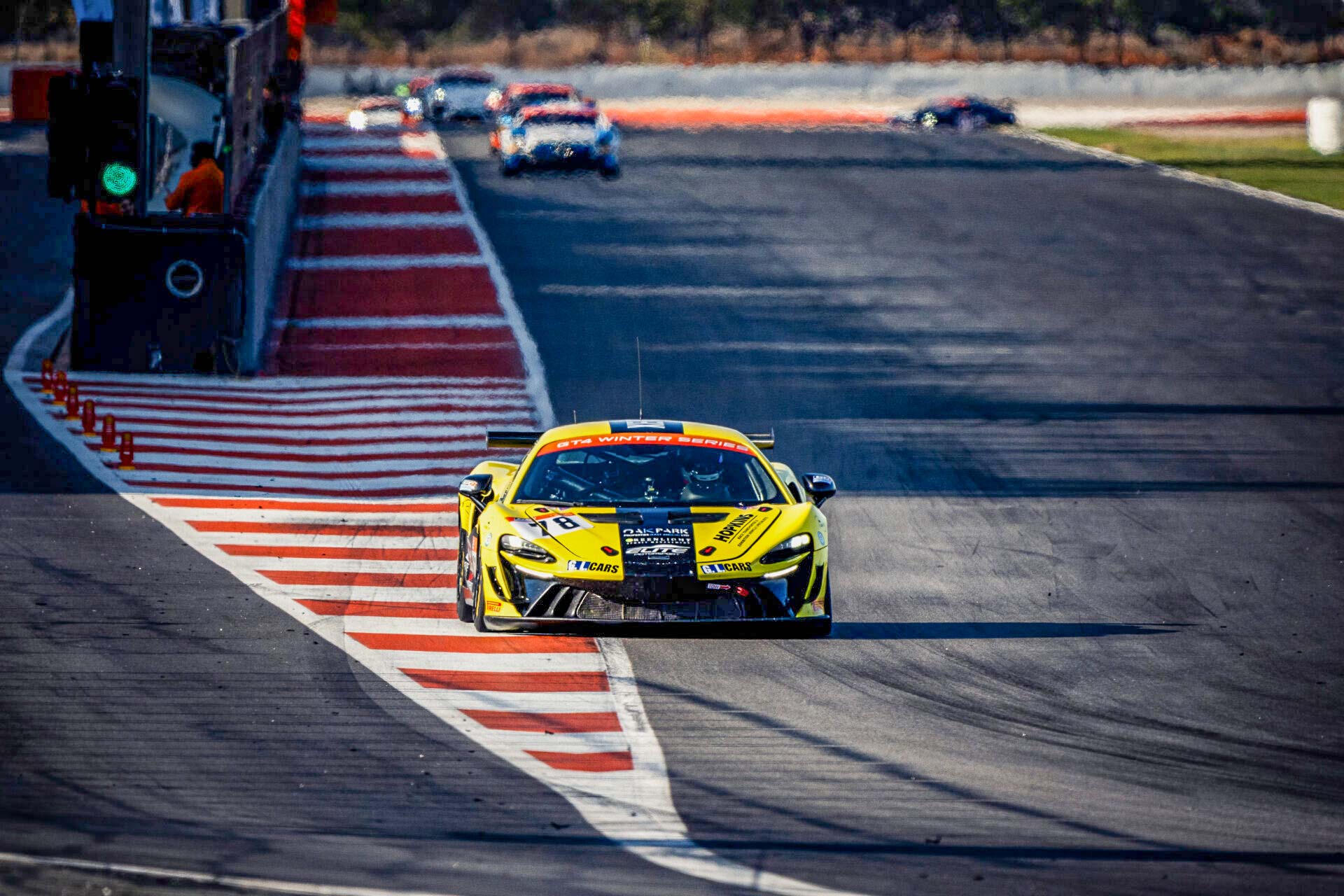 Elite Motorsport returns to the GT4 Winter Series - Winter Series by ...