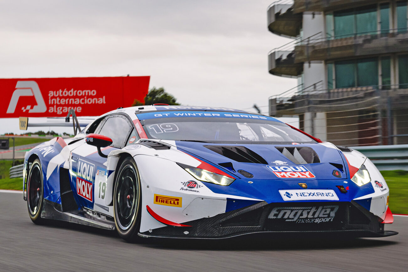 GT Winter Series by GEDLICH Racing