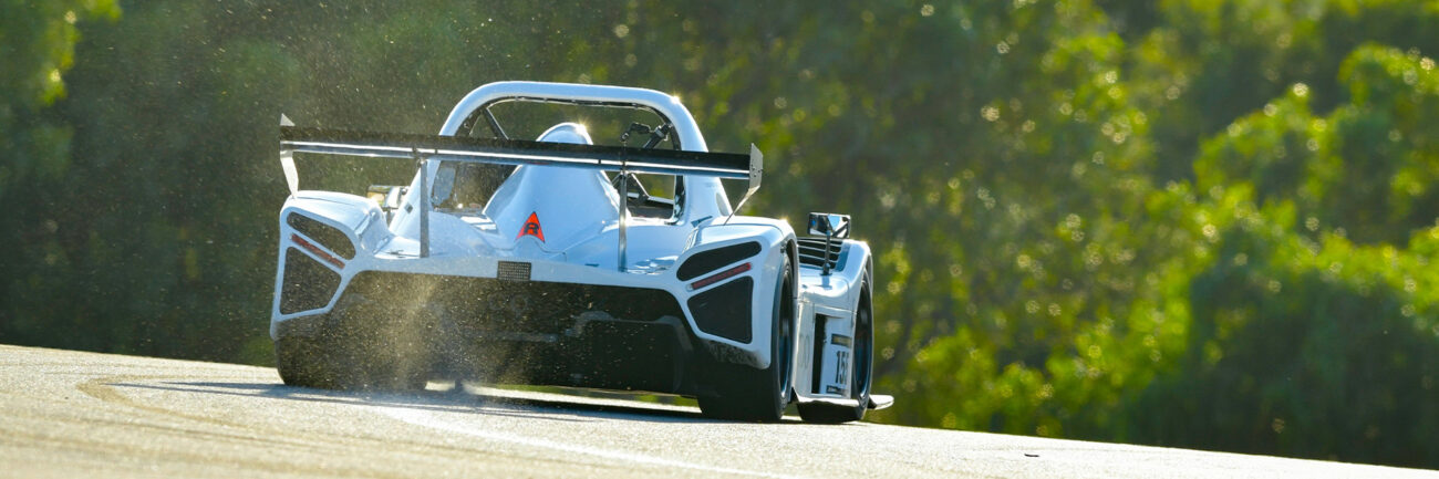 Formula GT set for the Sports Prototype Winter Series - Winter Series ...