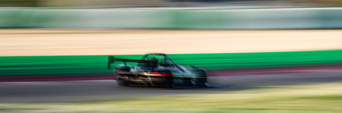Formula GT set for the Sports Prototype Winter Series - Winter Series ...