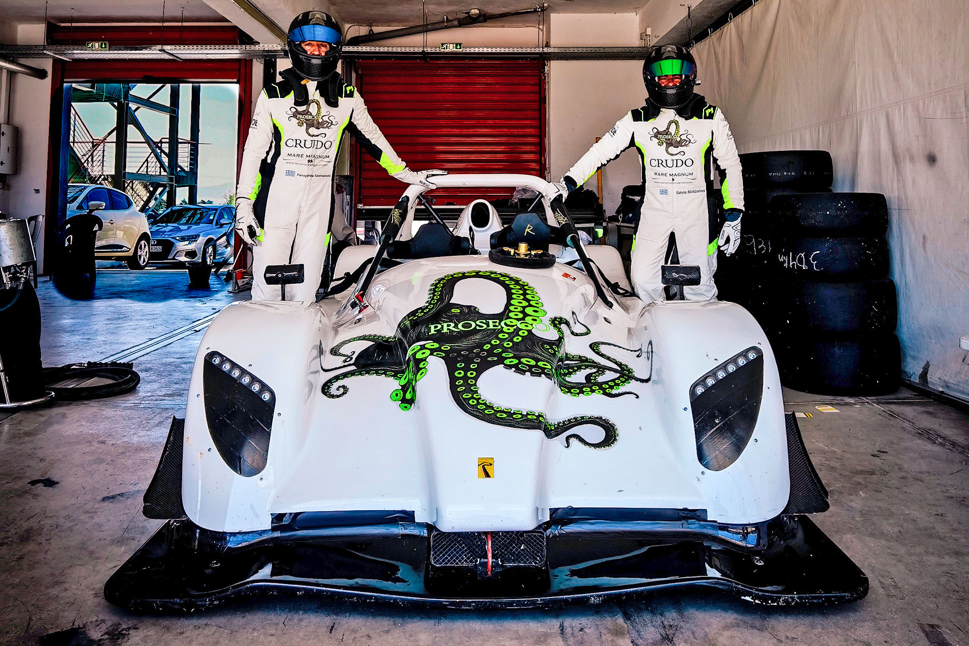 Formula GT set for the Sports Prototype Winter Series - Winter Series ...