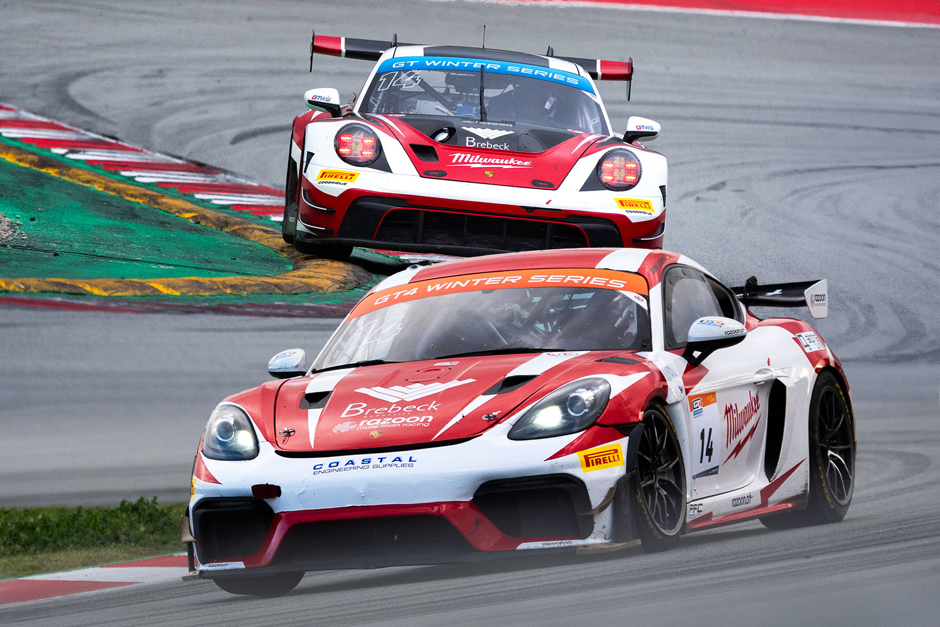 GEDLICH Racing, Road Course Academy and Razoon launch GT Summer Series ...