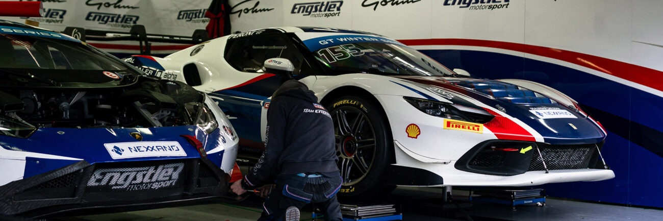 GT Winter Series speeds into Estoril - Winter Series by GEDLICH Racing