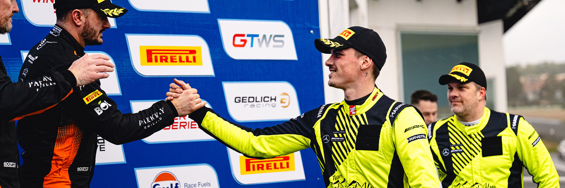 GT Winter Series: Three manufacturers claim victories at Estoril ...