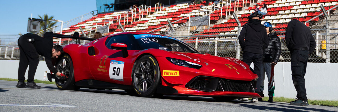 Results - GT Winter Series by GEDLICH Racing