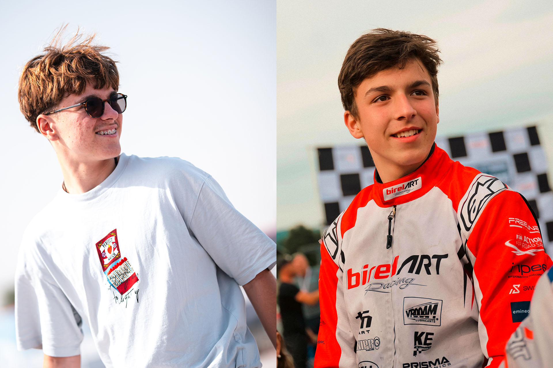 Jenzer Motorsport announces two new prospects for Formula Winter Series ...