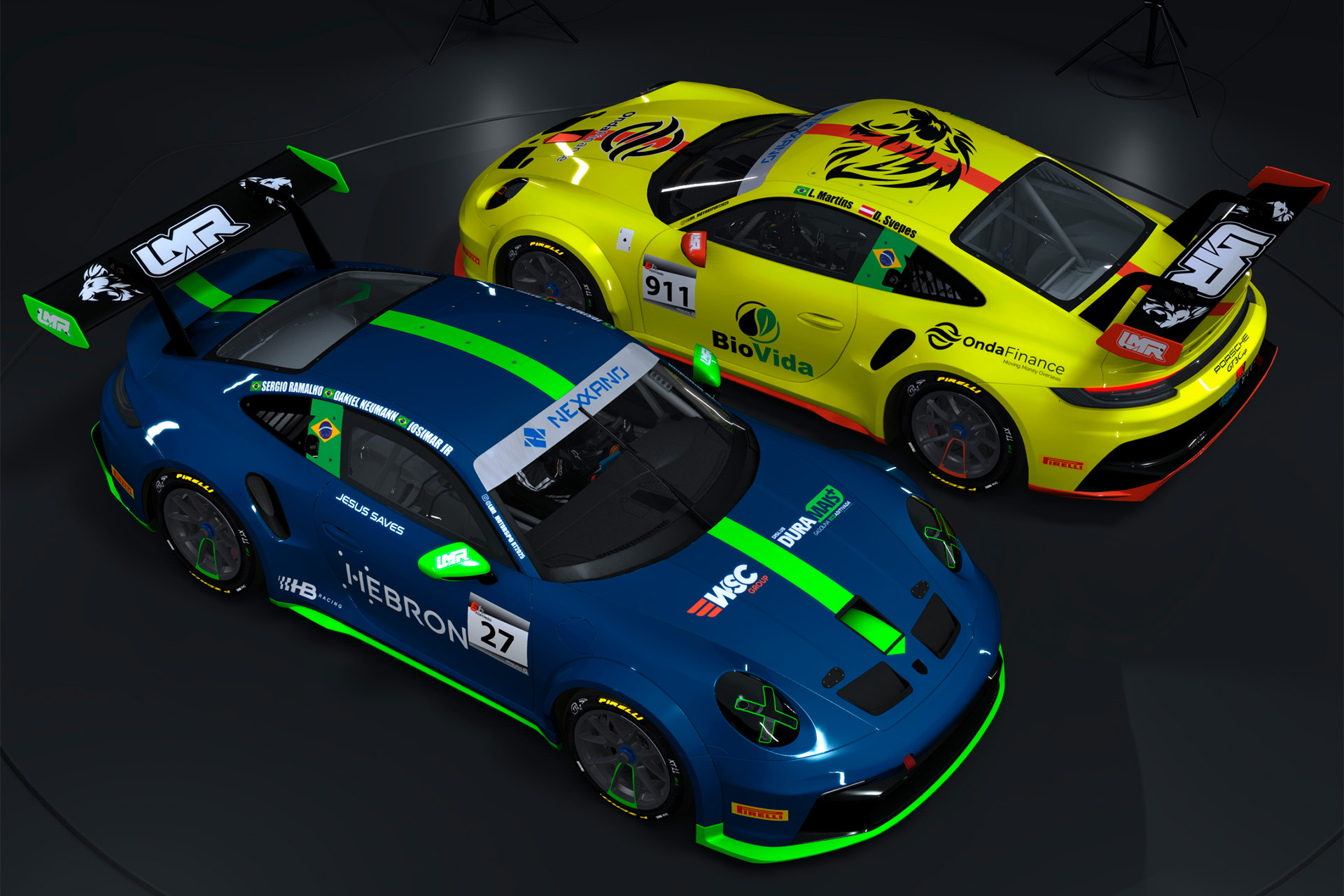 LMR Motorsport announces 6h of Portimão and GT Winter Series campaign ...