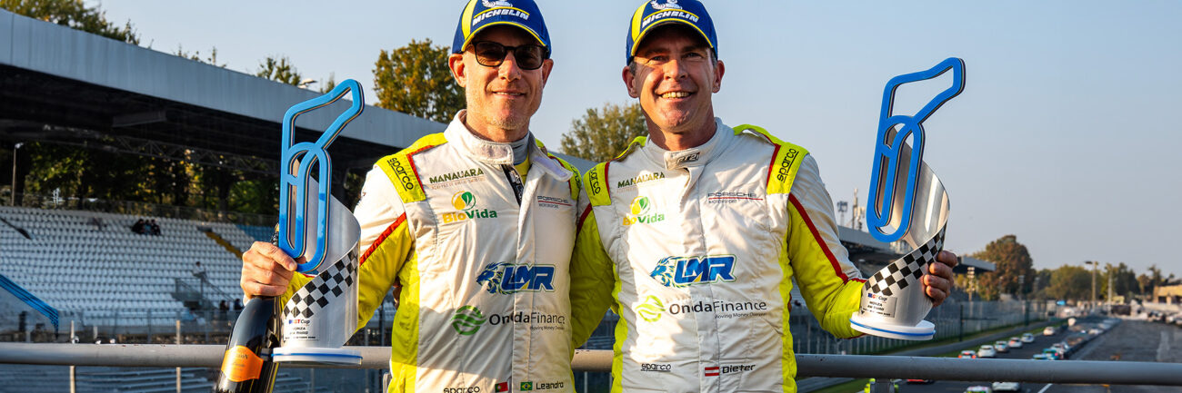 LMR Motorsport announces 6h of Portimão and GT Winter Series campaign ...