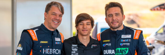 LMR Motorsport announces 6h of Portimão and GT Winter Series campaign ...