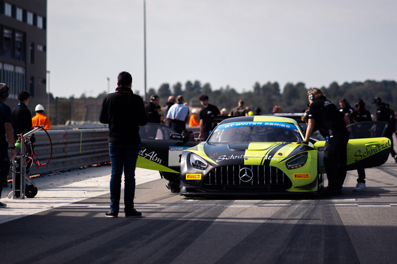 GT Winter Series by GEDLICH Racing