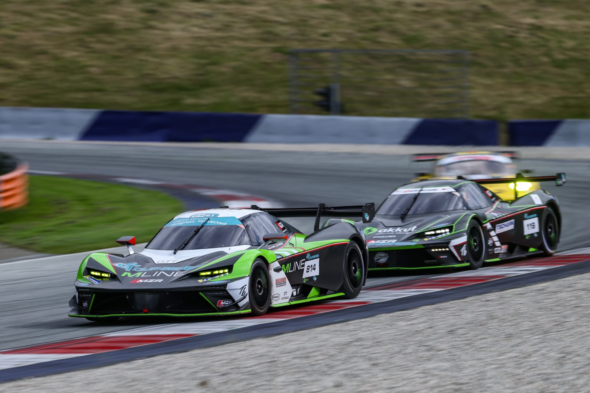 Drivers Market - Winter Series by GEDLICH Racing