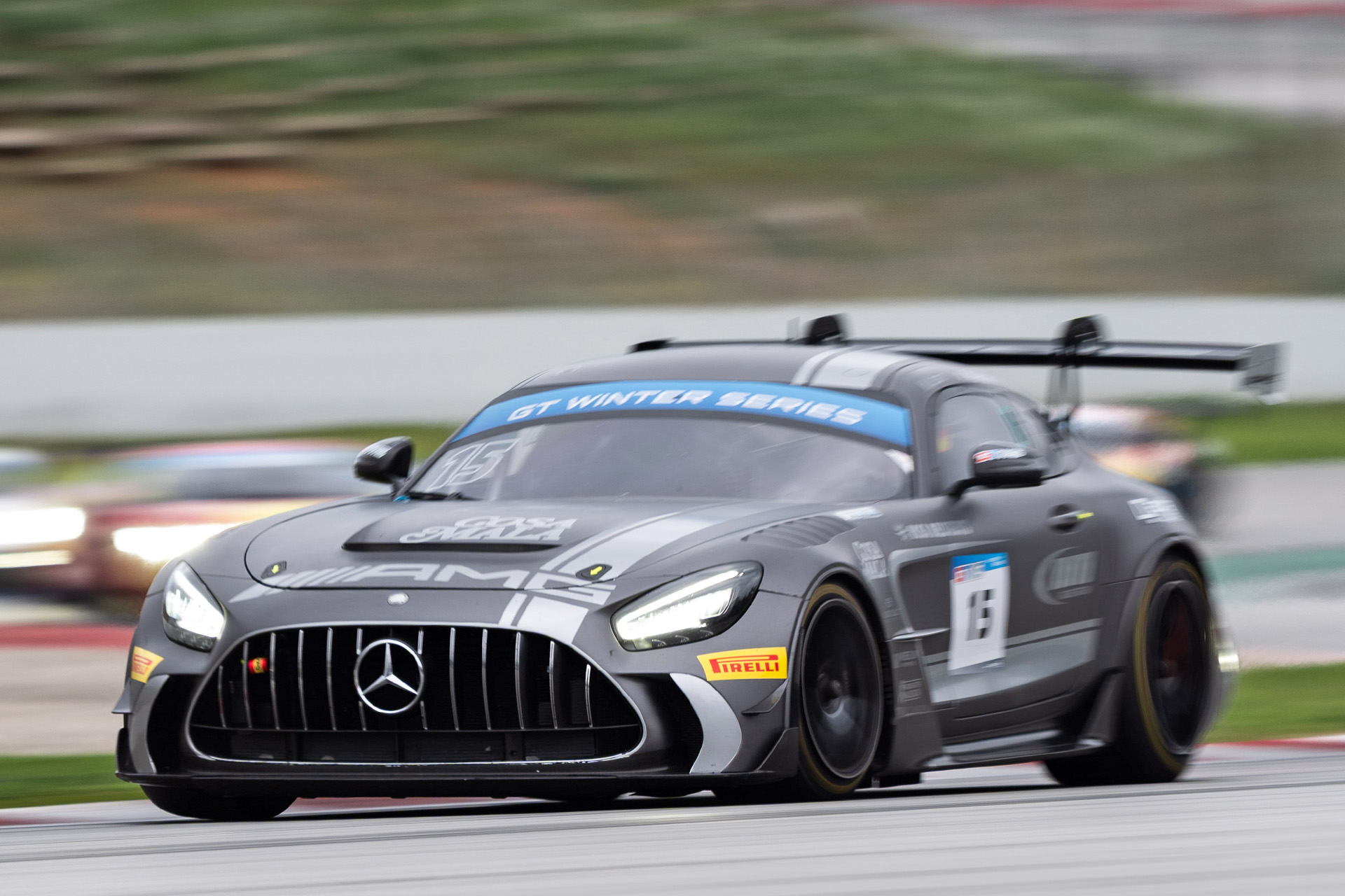 NM Racing Team enters Mercedes-AMG GT2 for GT Winter Series Portimão ...