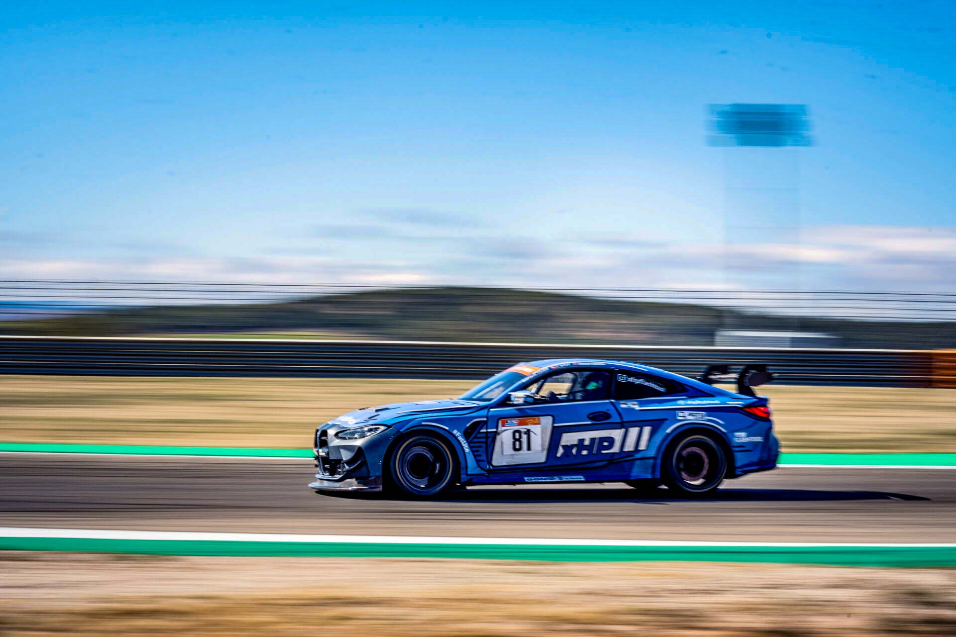 Porsche and BMW GT4 drives at Razoon – More than Racing - Winter Series ...