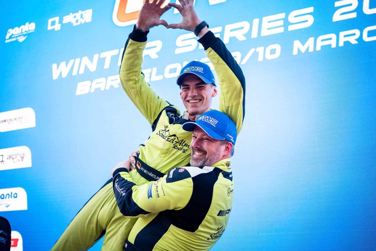 SR Motorsport offers a driver seat on Mercedes AMG GT3 - Winter Series ...