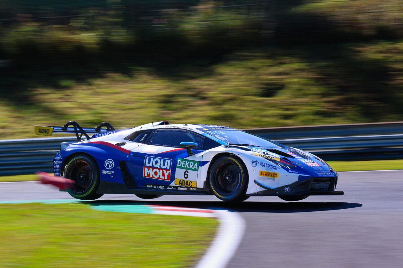 GT Winter Series by GEDLICH Racing