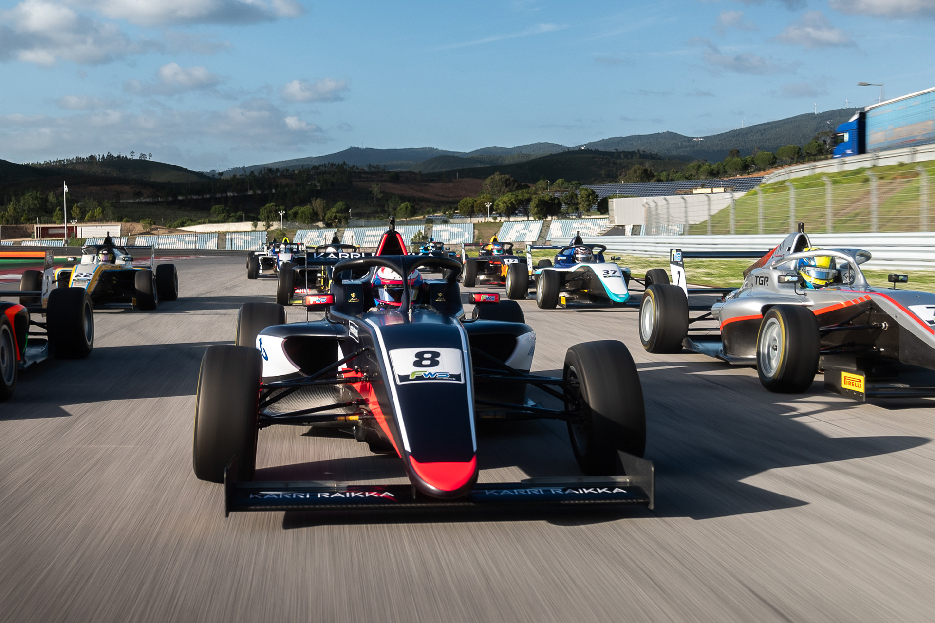 US Racing returns to defend Formula Winter Series titles - Winter ...