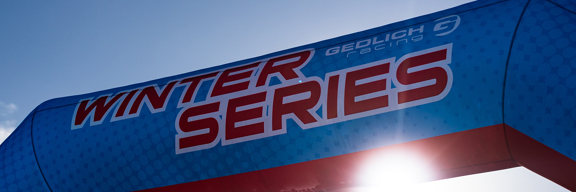 Spectators & fans information - Winter Series by GEDLICH Racing