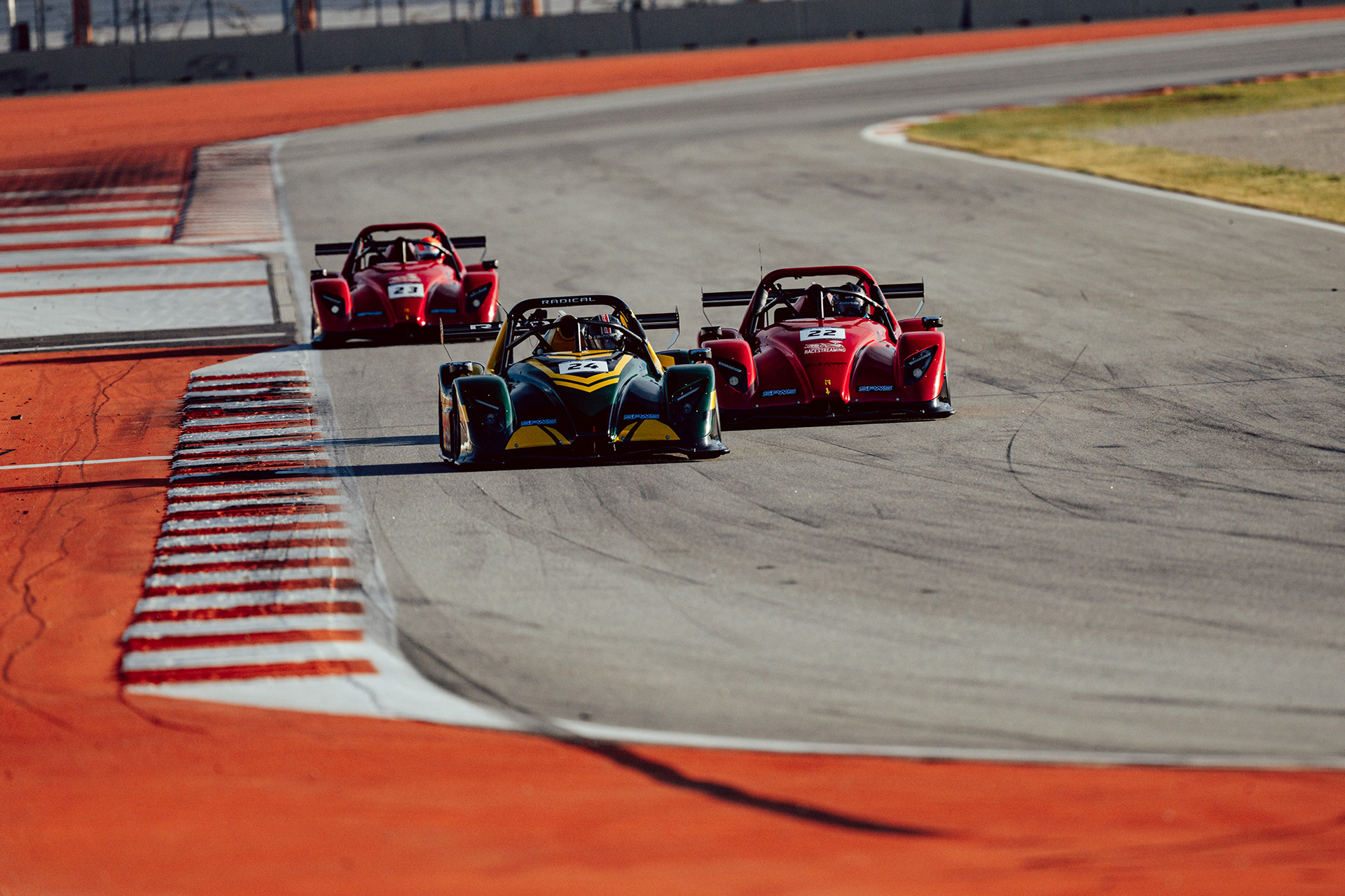Sports Prototype Winter Series: Valencian triple for Strømsted and ...