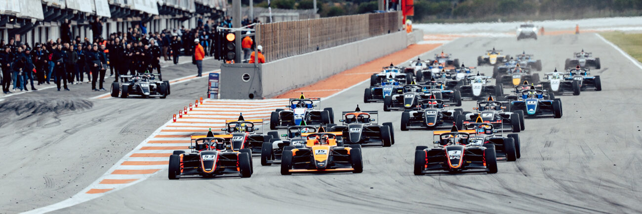 Formula Winter Series: Two new winners emerge as Van Langendonck ...
