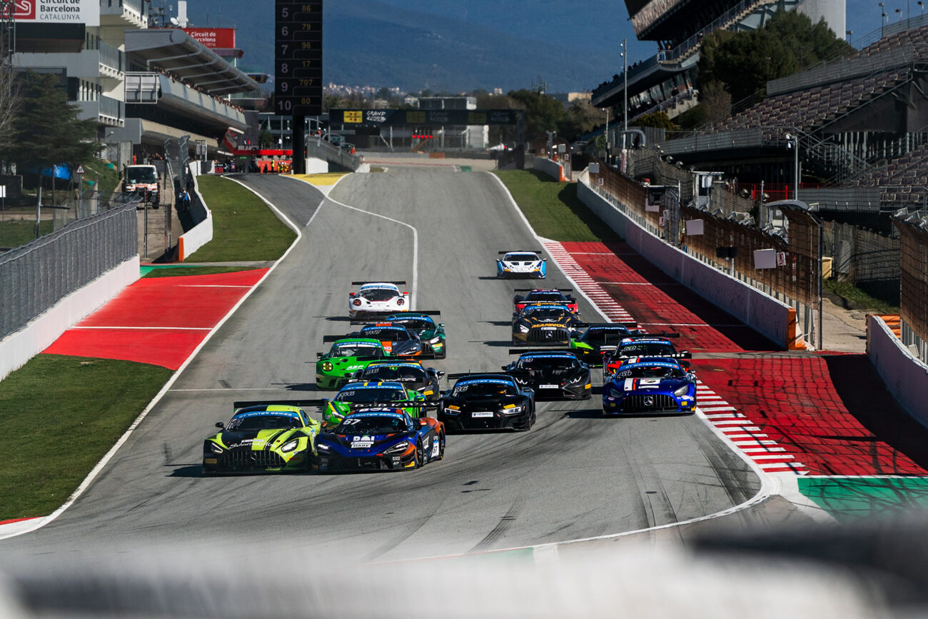 Winter Series by GEDLICH Racing - Racing from January to March