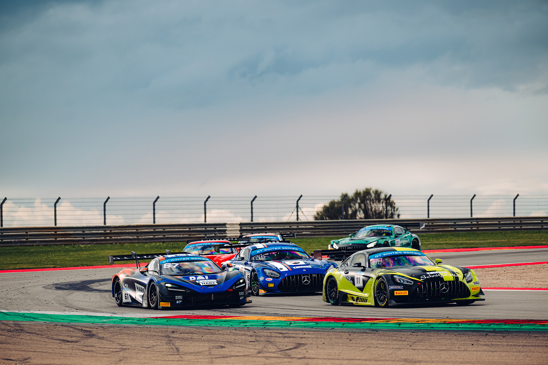 GT Winter Series by GEDLICH Racing