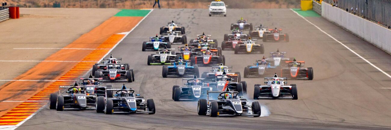 Winter Series by GEDLICH Racing - Racing from January to March