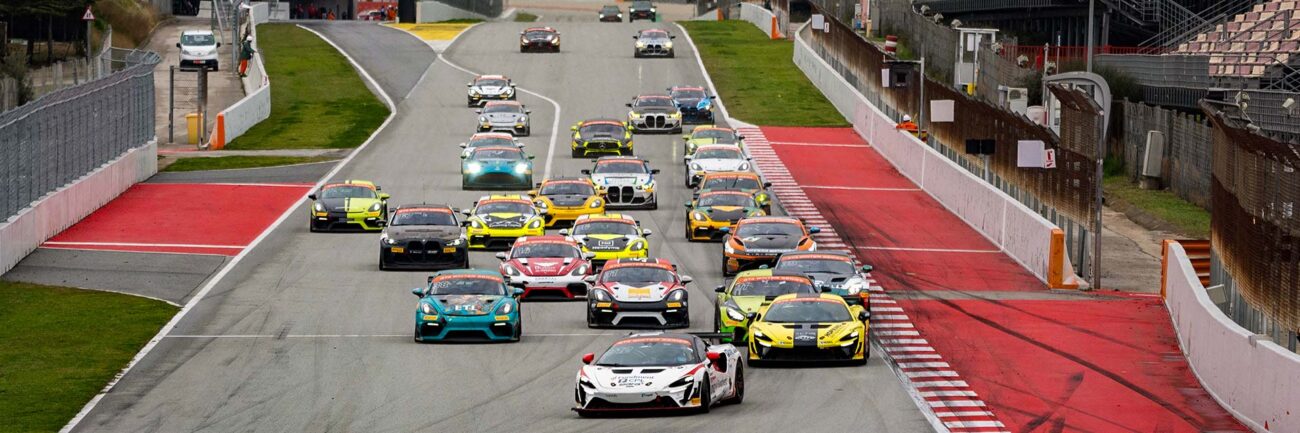 Winter Series by GEDLICH Racing - Racing from January to March